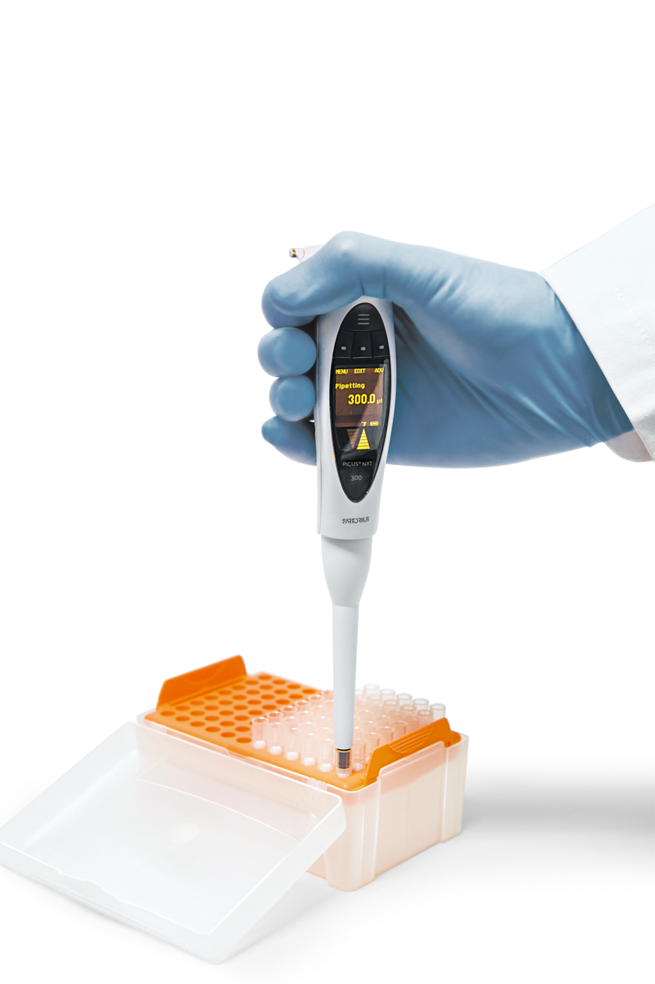 Picus® NxT elektronske pipete - Sartorius Libra Elektronik