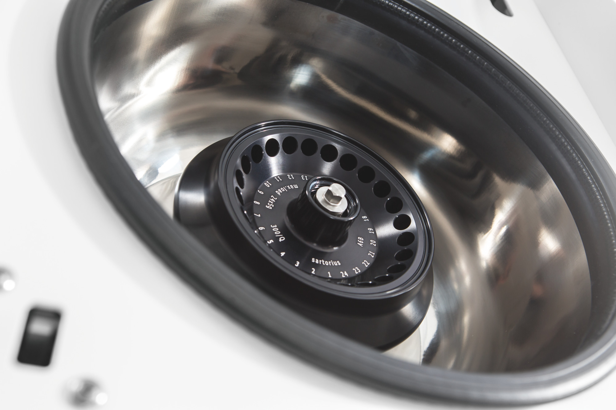 Centrisart® G-26C centrifuge - Sartorius Libra Elektronik