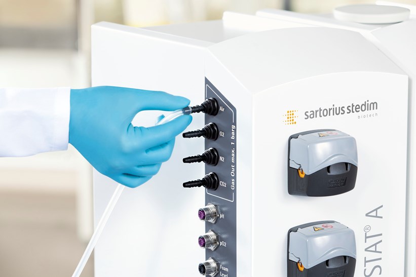 Bioreaktor Biostat® A | Mikroorganizmi - Sartorius Libra Elektronik