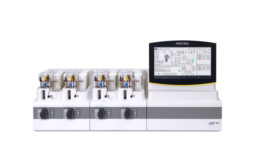 Bioreaktor Ambr® 250 Modular | Stanične kulture - Sartorius Libra ...