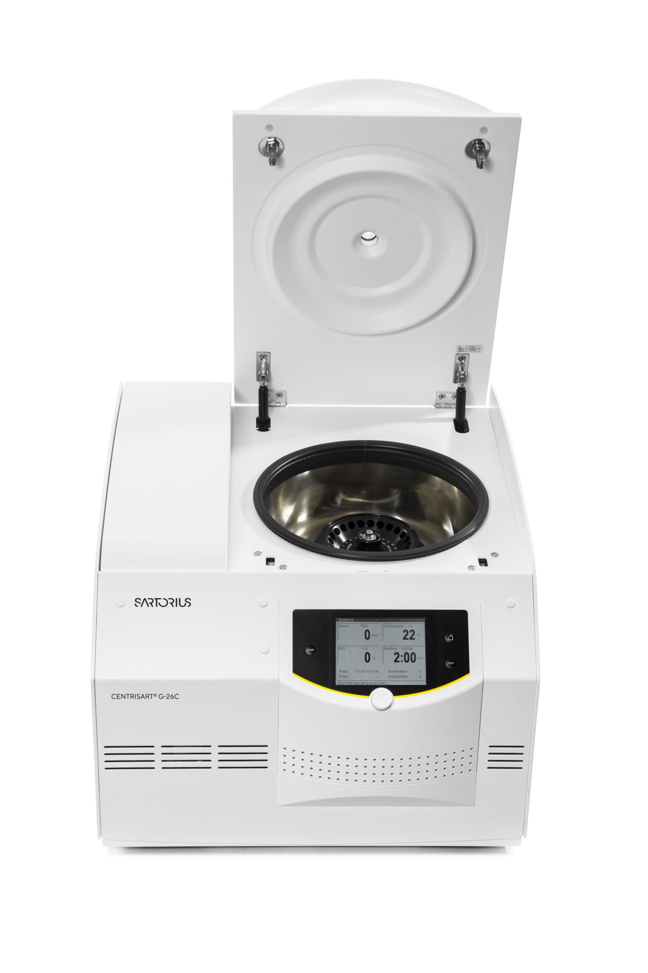 Centrisart® G-26C centrifuge - Sartorius Libra Elektronik